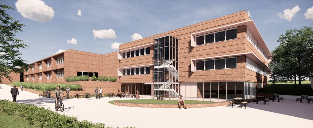 Engineering Annex | UCCS Wireless